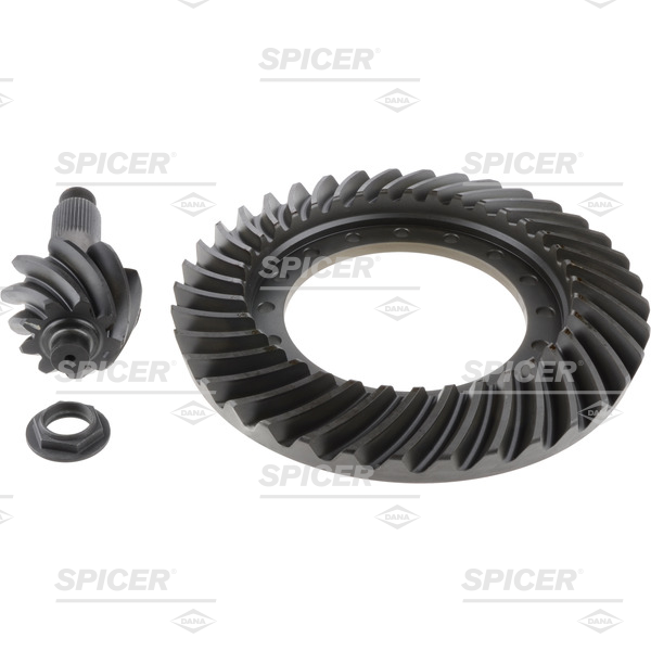 Spicer - 513366 - Differential Ring and Pinion