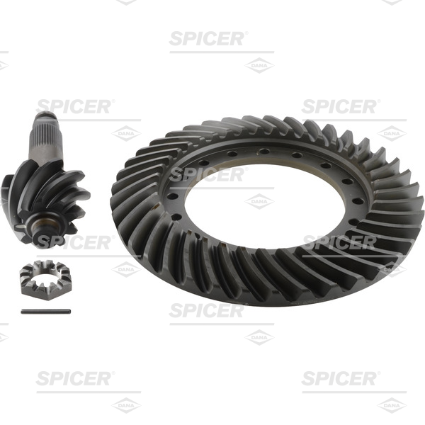 Spicer - 513368 - Differential Ring and Pinion