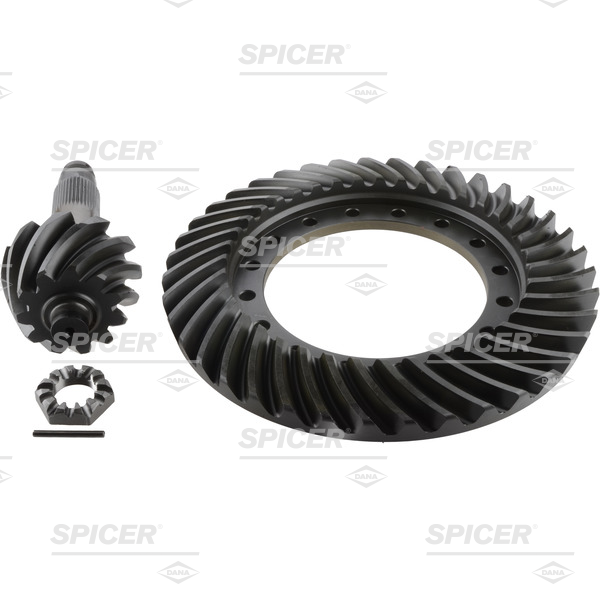 Spicer - 122667 - Differential Ring and Pinion
