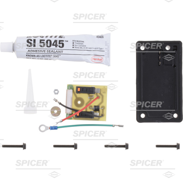Spicer - 211319 - Two Speed Rear Axle Shift Switch Relay