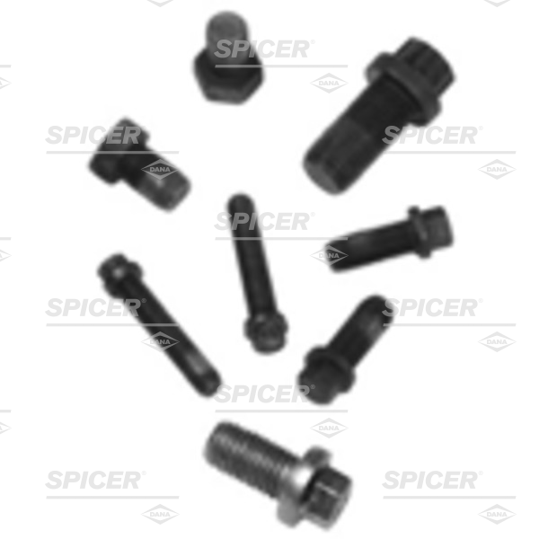 SPL - SPL170-4X - Universal Joint