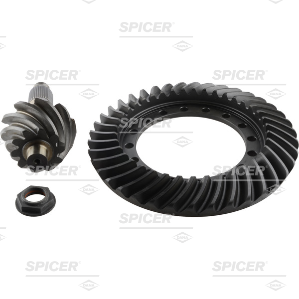 Spicer - 513368 - Differential Ring and Pinion