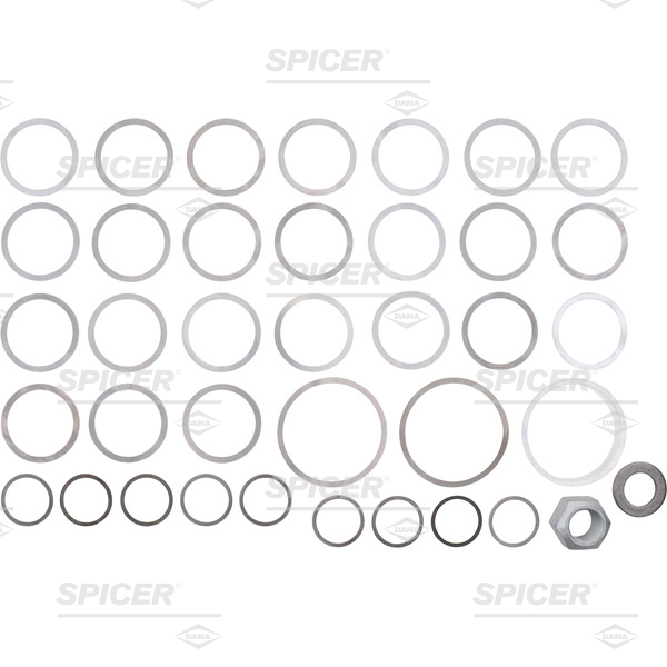 Spicer - 48059 - Drive Axle Shaft Tube Guide