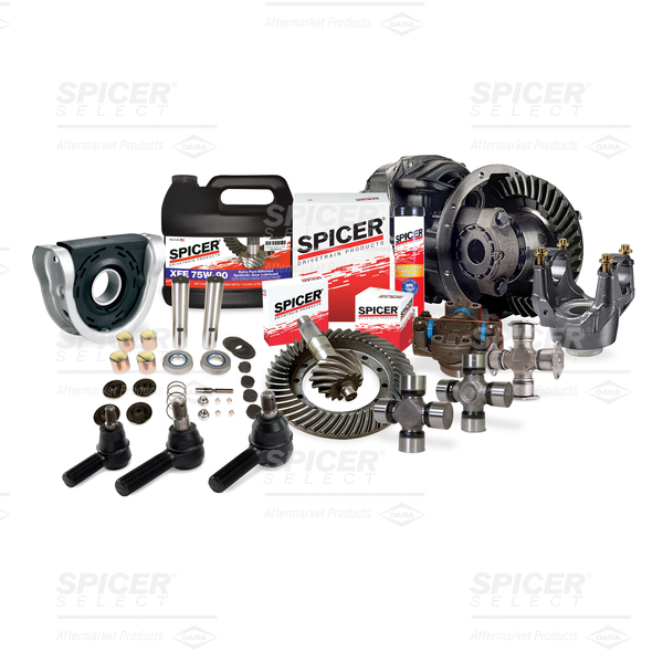 Spicer - 500175-2 - Grease Fitting