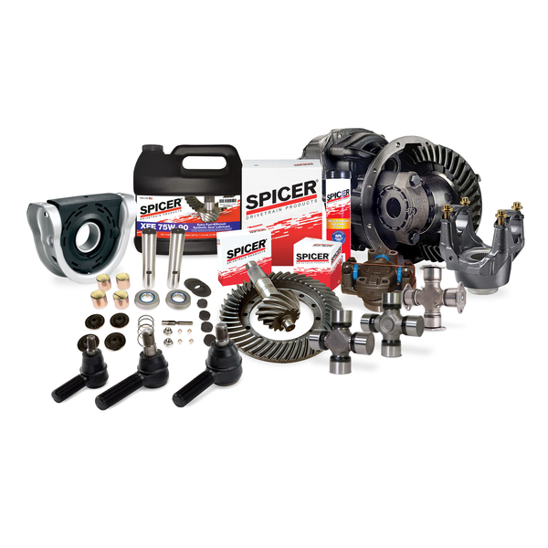 Spicer Select - 25-SPL170-4X - Universal Joint