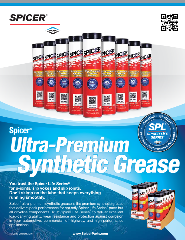 Spicer - SPL140X - Universal Joint