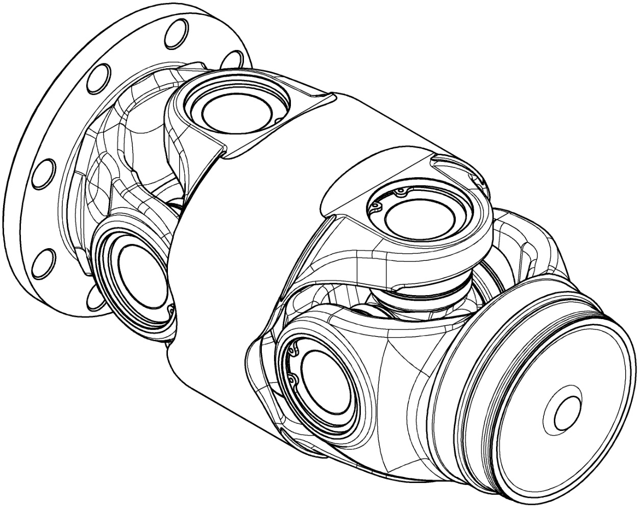 Spicer - 5-281X - Universal Joint