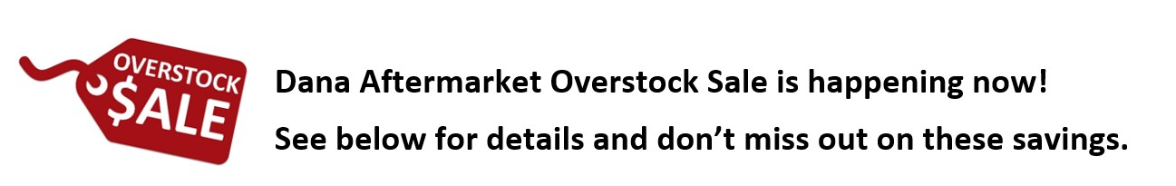Overstock Sale